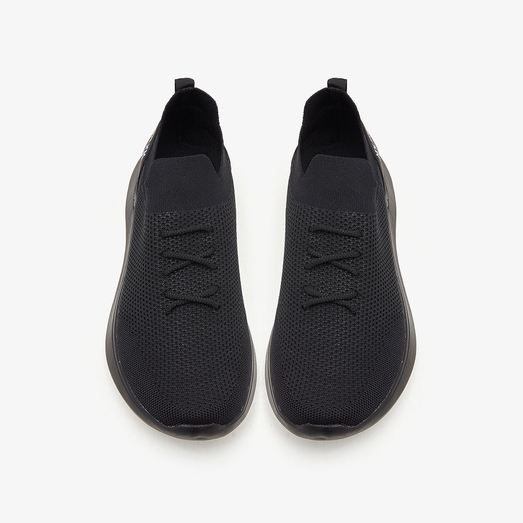 Buy BLACK Men's Ultra Light Mesh Shoes – Soloto