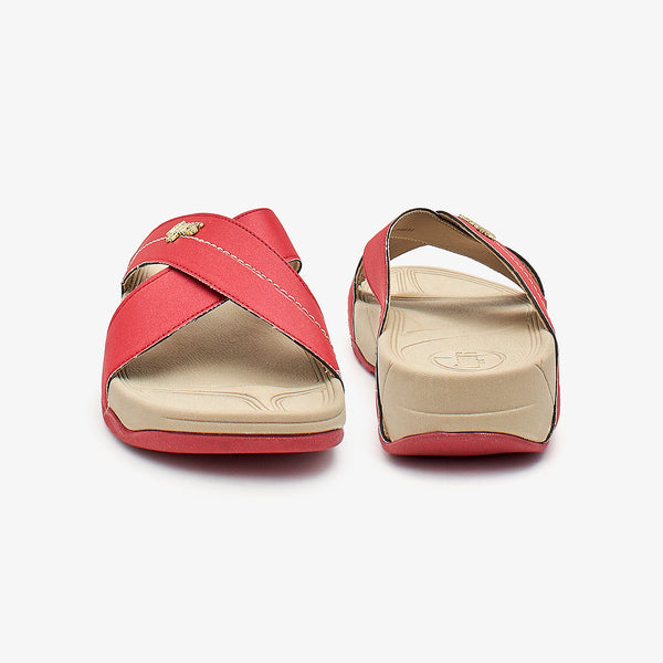 Buy Cross-Strap Chappals for Women – Soloto